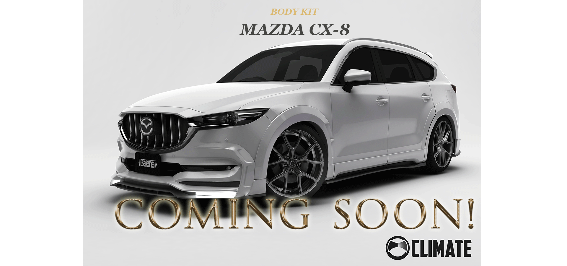 Body Kit – 株式会社クライメイト