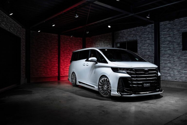 【HOUOH】40系アルファード・ヴェルファイアサイズ全グレード対応！ - 株式会社クライメイト